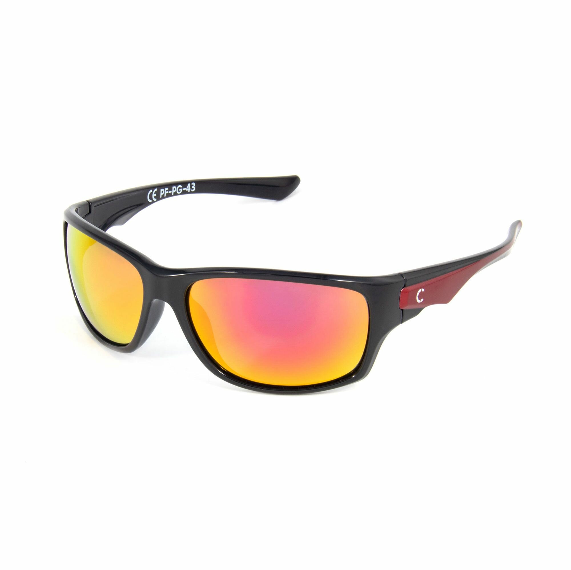 Очки поляризационные Следопыт Redwood, UV400, в футляре, с салфеткой и тестом на поляризацию