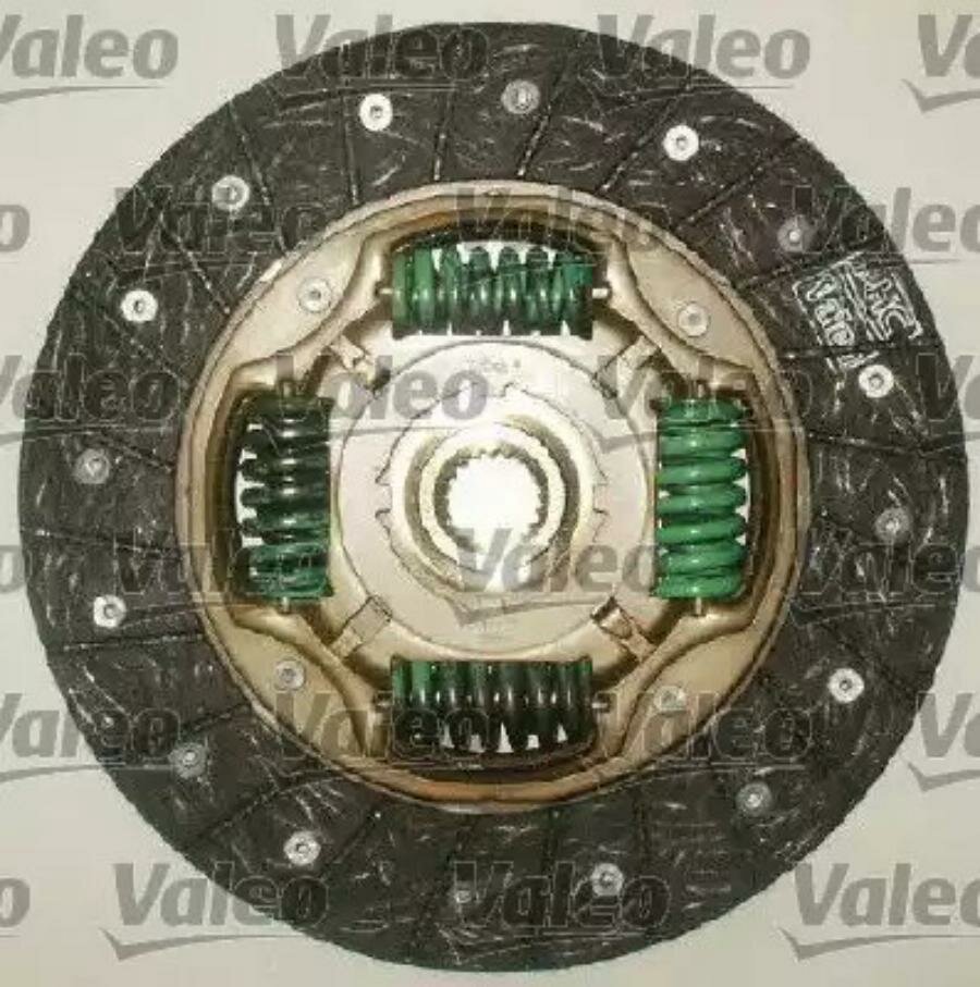 VALEO 826417 3-х компонентный комплект сцепления