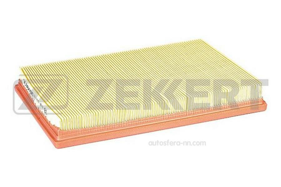ZEKKERT LF2046 Фильтр возд. VW Fox 05- XL1 14-
