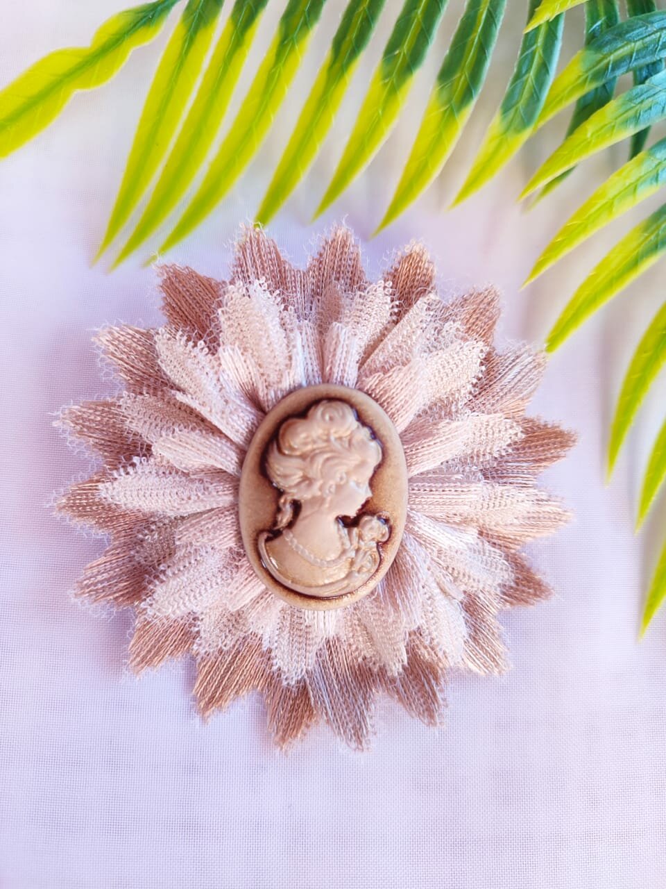 Брошь, эмаль