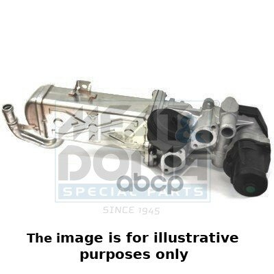 Клапан EGR аналог 88259R, 88259A1, 88259 MEAT & DORIA арт. 88259E