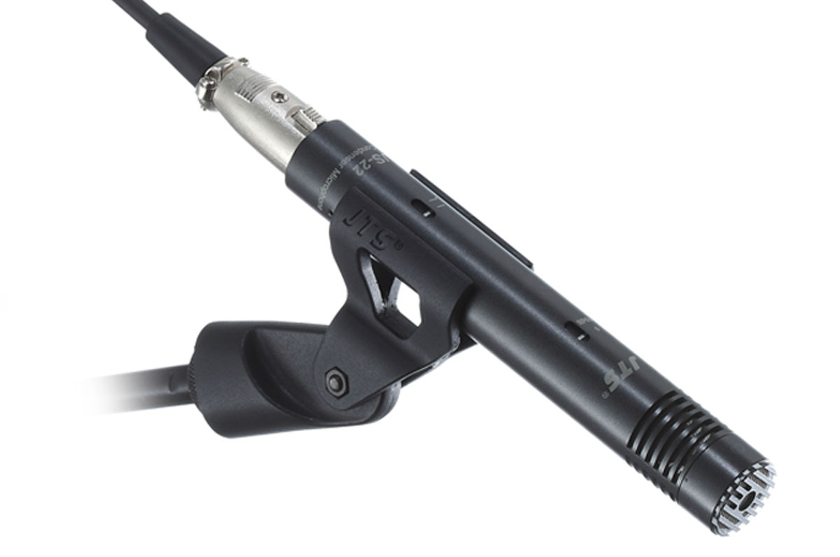 JTS JS-22 Микрофон студийный, кардиоидный