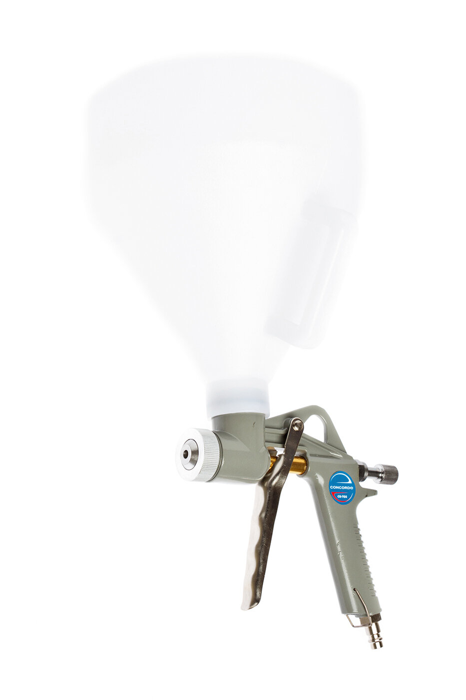 Текстурный пневматический пистолет CONCORDE CD-TG5 6629362