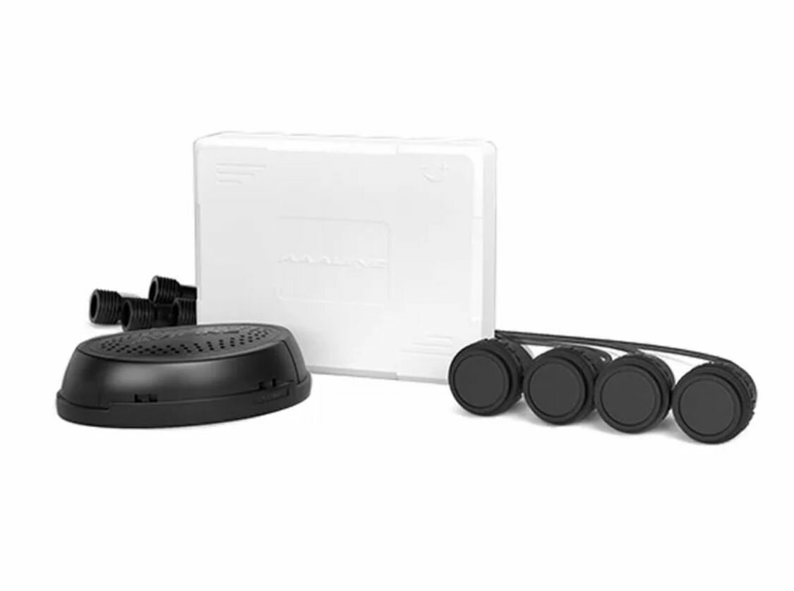 AAALine RNG-14 TRUCK Inside Парктроник с датчиками внутренней установки (4шт), провод 7.6м