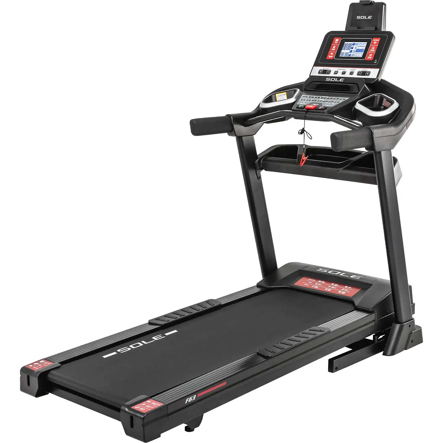 Беговая дорожка Sole Fitness F63 2023