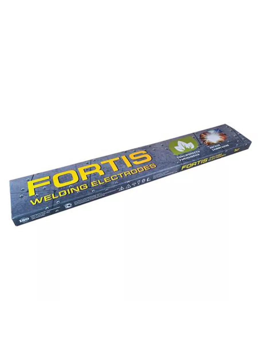 Электроды МР-3 Fortis 2,5 мм (1 кг)