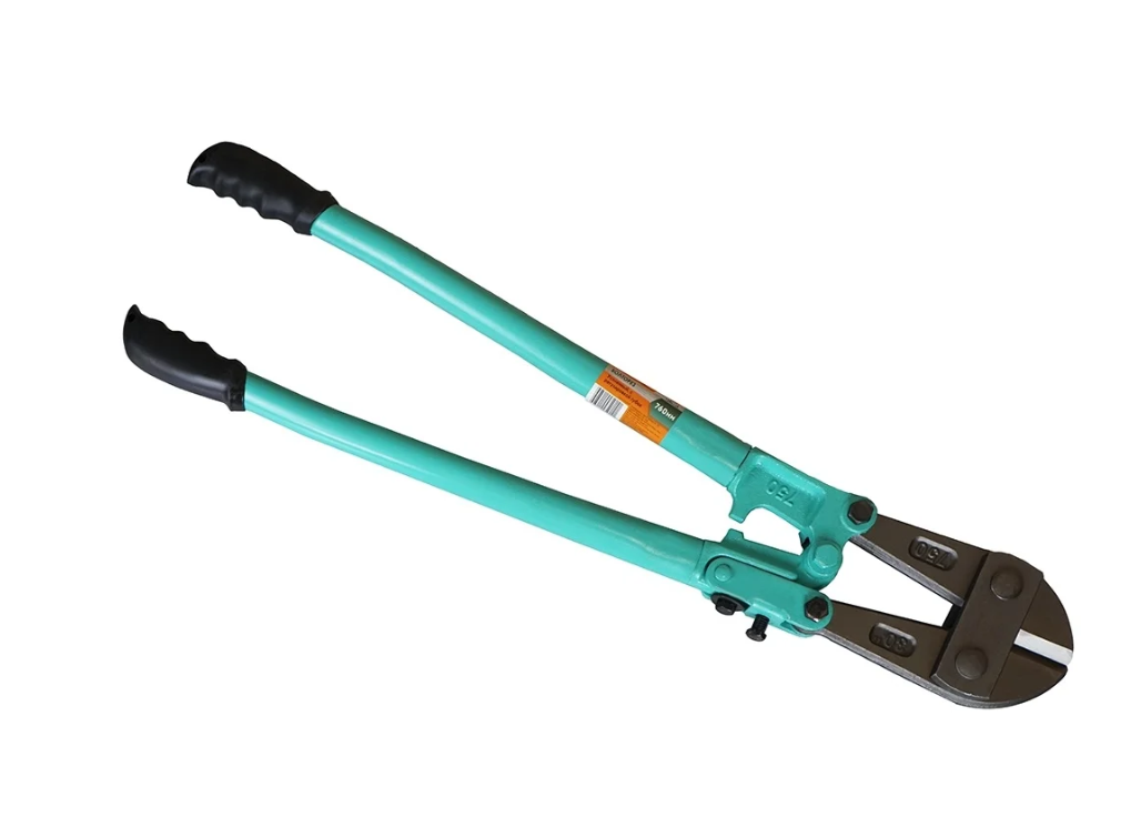 Болторез Sturm! 1280104 30 760мм закаленные губки из стали Т8, регулировка зазора между губками, эргономическая рукоятка