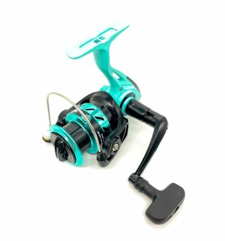 Катушка безынерционная с передним фрикционом Kaida AURORA 2 AUR2-30F (3+1) подшипник