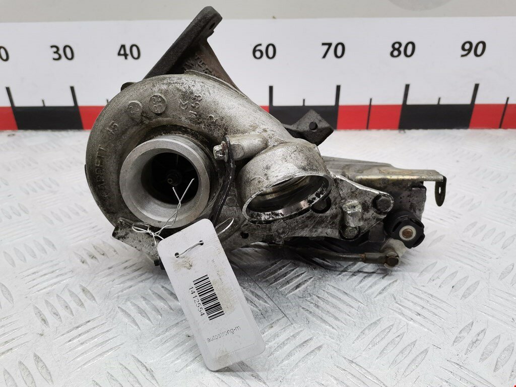 Турбина Mercedes C-Class (W203) A6460900180 арт. 1412554