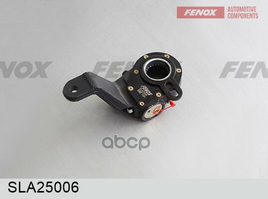 Рычаг тормоза регулировочный ! эвольвентный шлиц, левый, автомат МАЗ FENOX арт. SLA25006