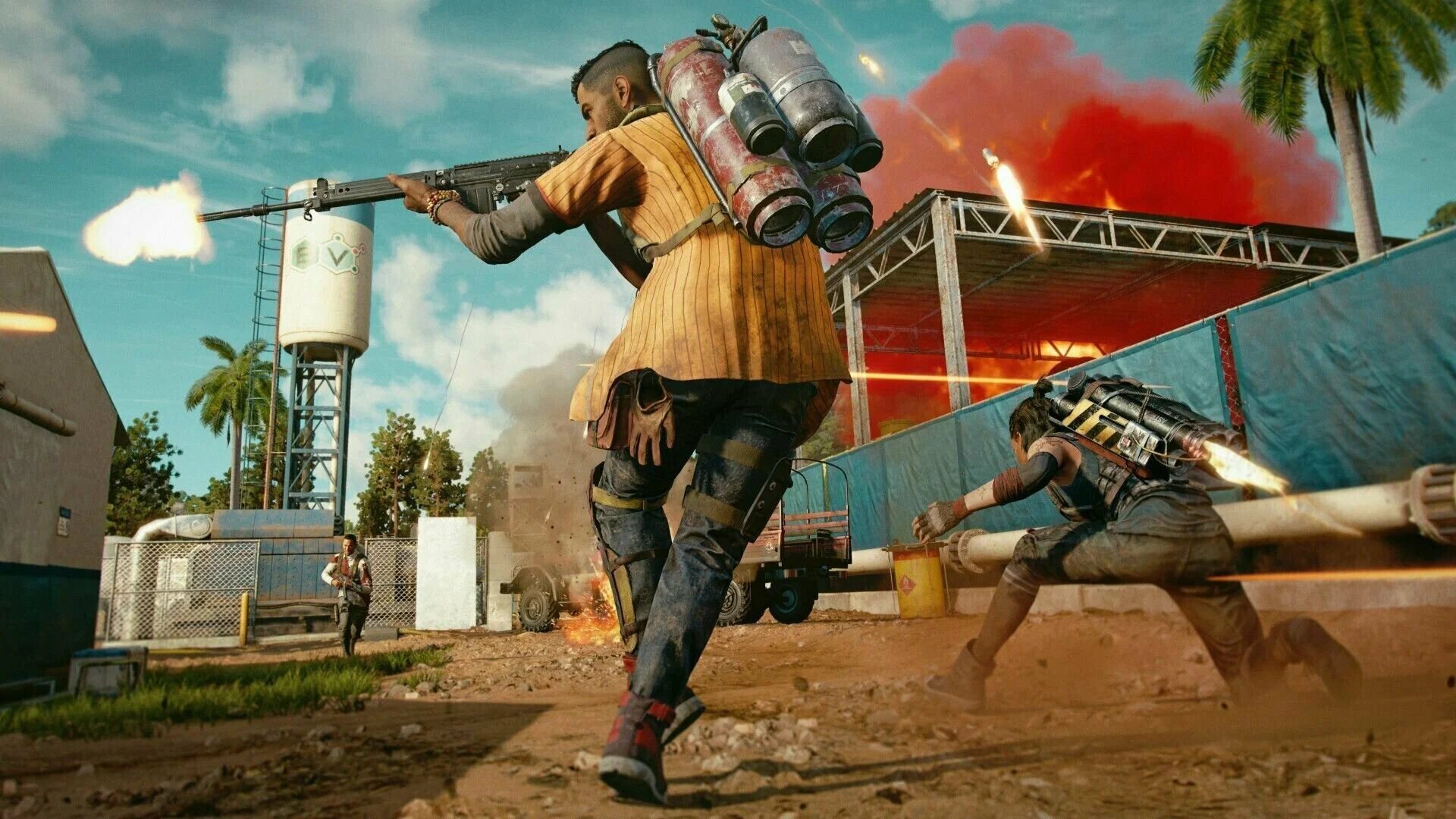 Far Cry 6 [PS4] — фото 1