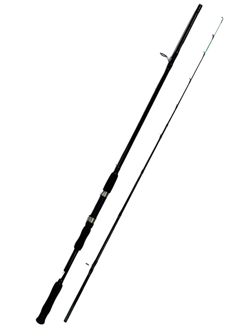 Удилище штекерное Record Boat Kaida тест до 200 гр длина 2.1 метра