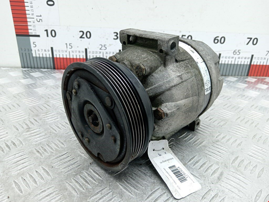 Компрессор кондиционера Renault Megane 1 7700103536 арт. 1782924