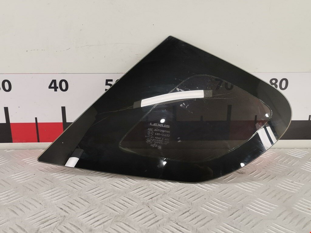 Стекло кузовное заднее правое Lexus CT 6271076010 арт. 1076172