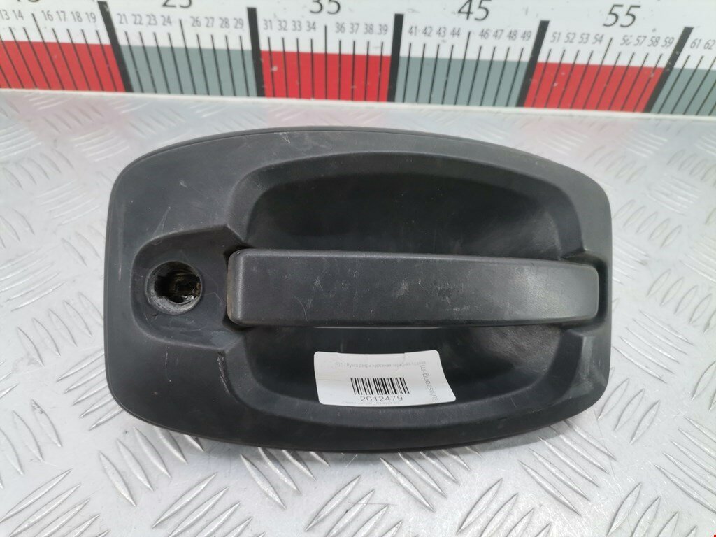 Ручка двери наружная передняя правая Citroen Jumper (Relay) 3 9101CX арт. 2012479