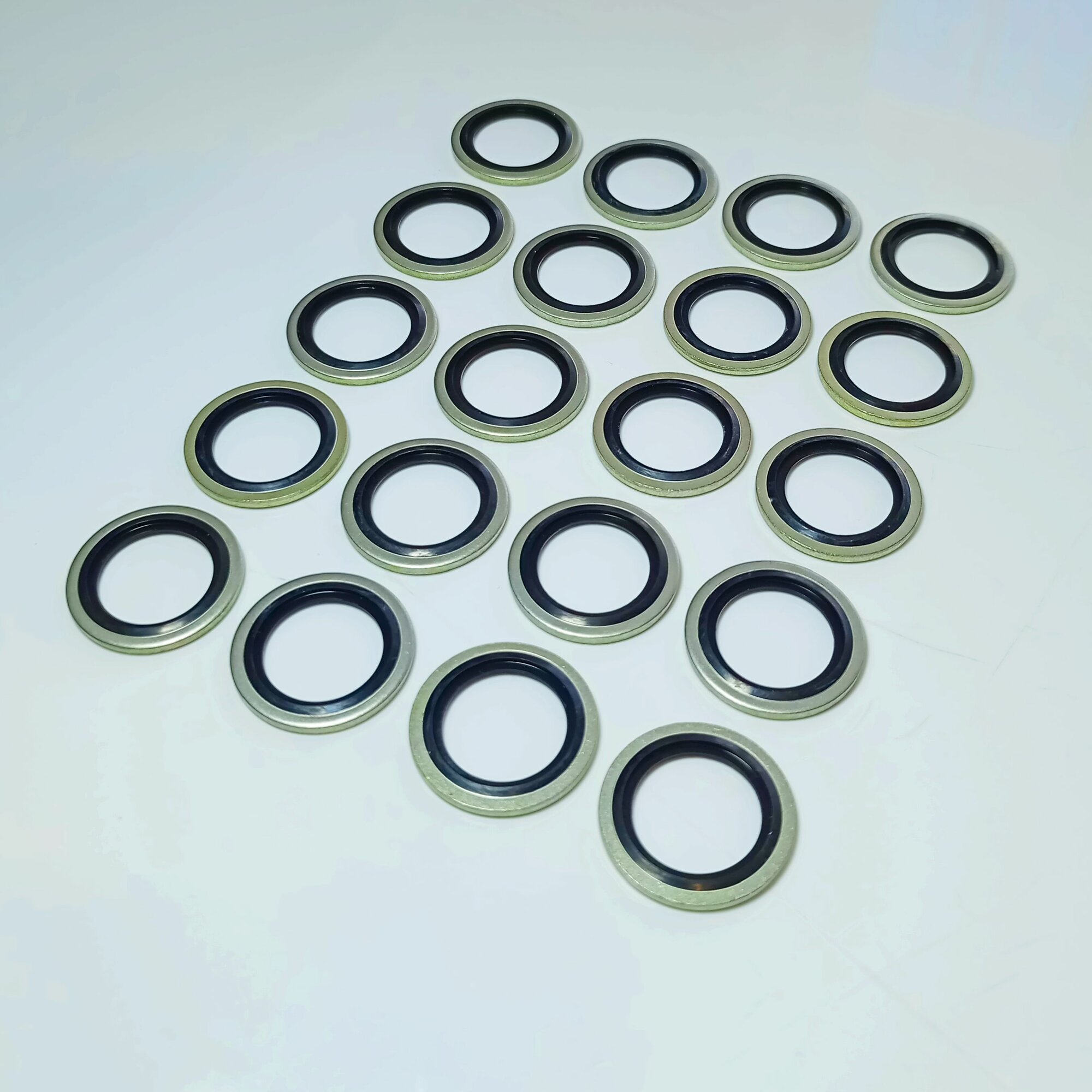 Кольцо USIT R1/2" для гидрораспределителя 20 шт.