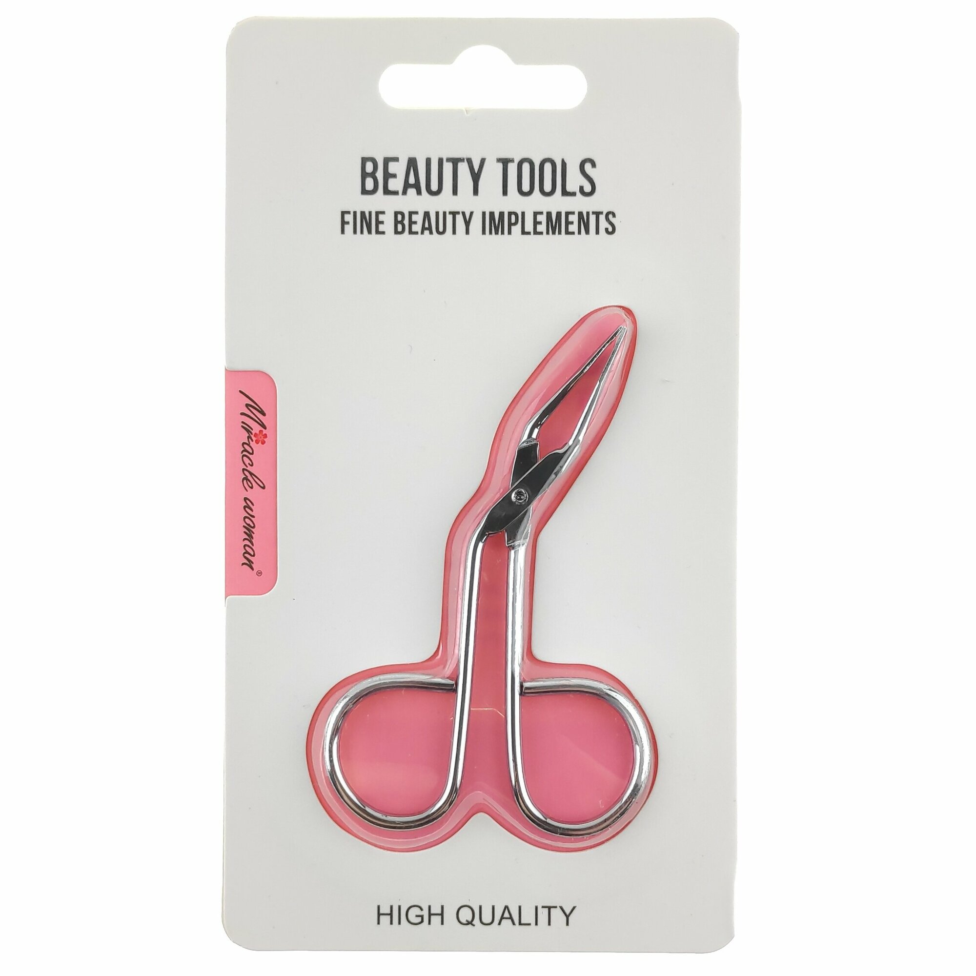 Пинцет-ножницы для бровей