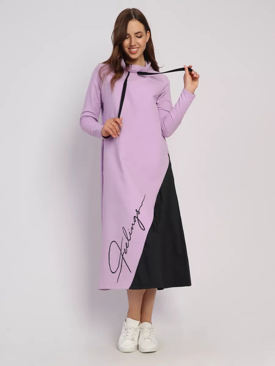 Платье повседневная