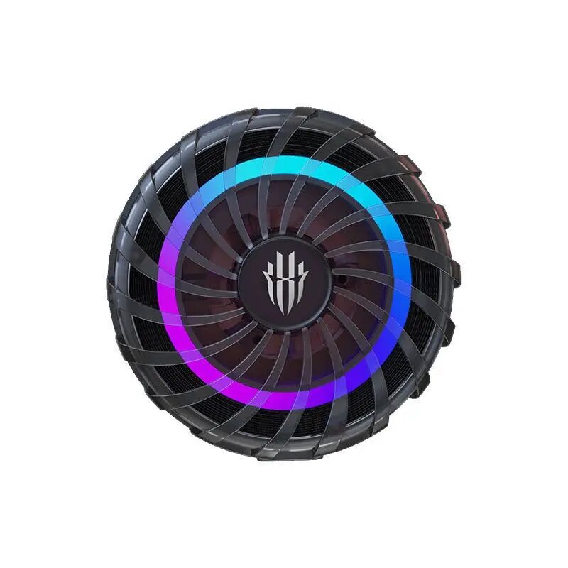 Nubia RedMagic кулер 4 Pro радиатор Магнитный охладитель льда светодиодный 27 Вт полупроводниковый теплоотвод охлаждение для игрового телефона IPhone