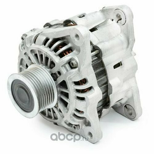 Генератор восстановленный 14V 90A, MAZDA: 3, 5, 6 NEWRUN CA1972IR