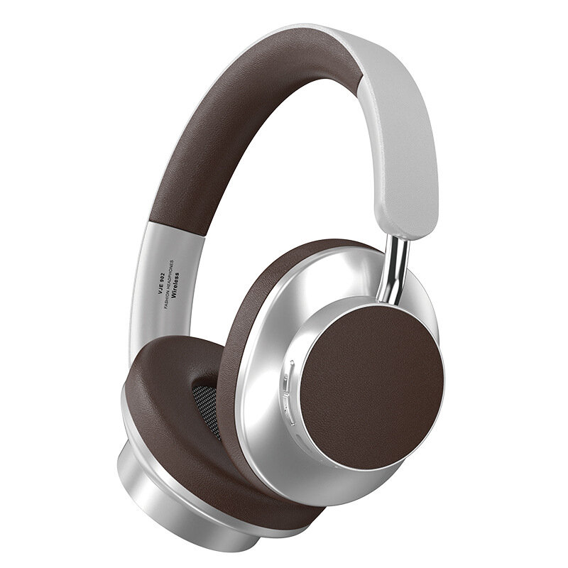 KLQ Наушники Bluetooth на голове M233 ретро цветовая гальванизация спортивные стильные