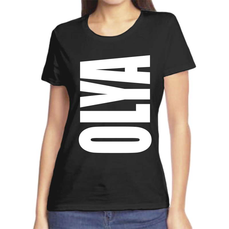 Футболка ольга