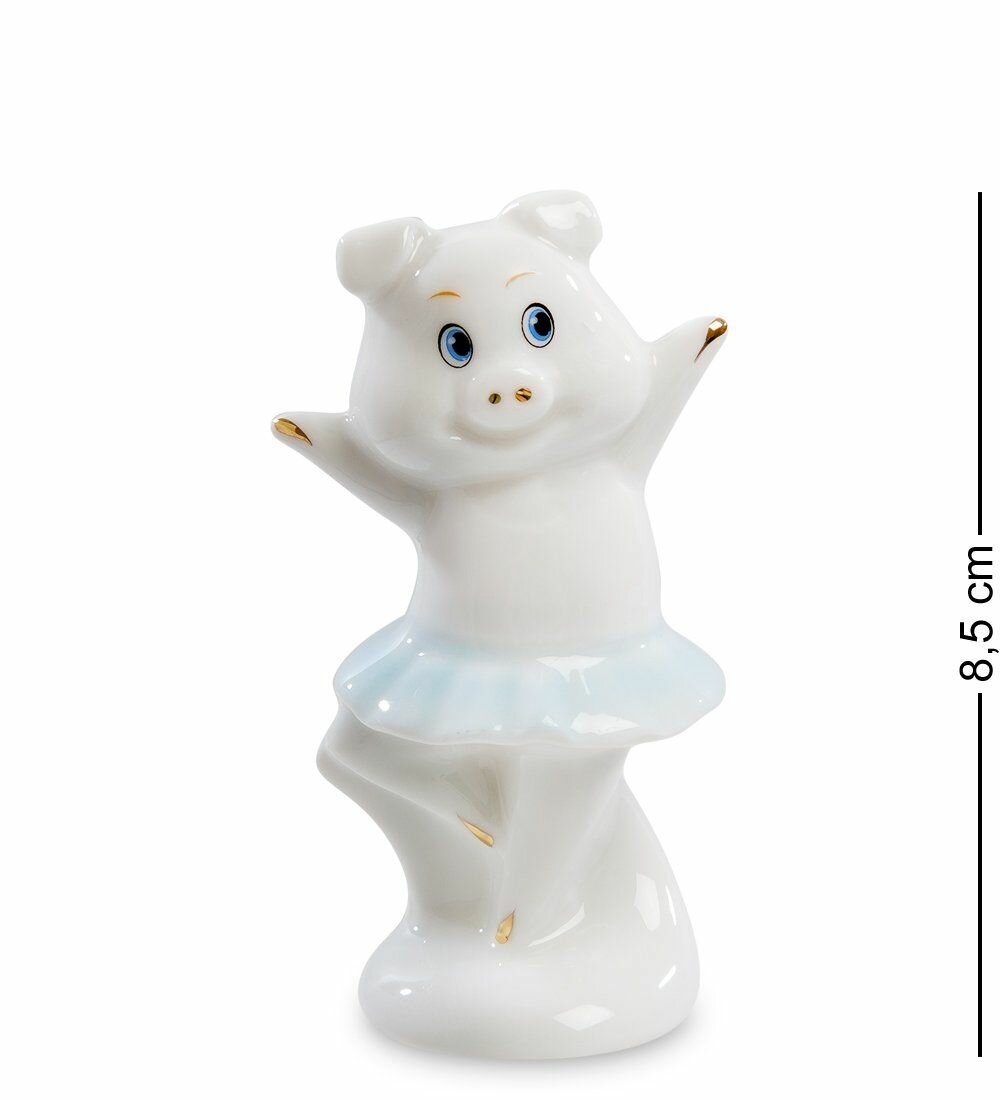 Фигурка Свинья Балерина A2114001
