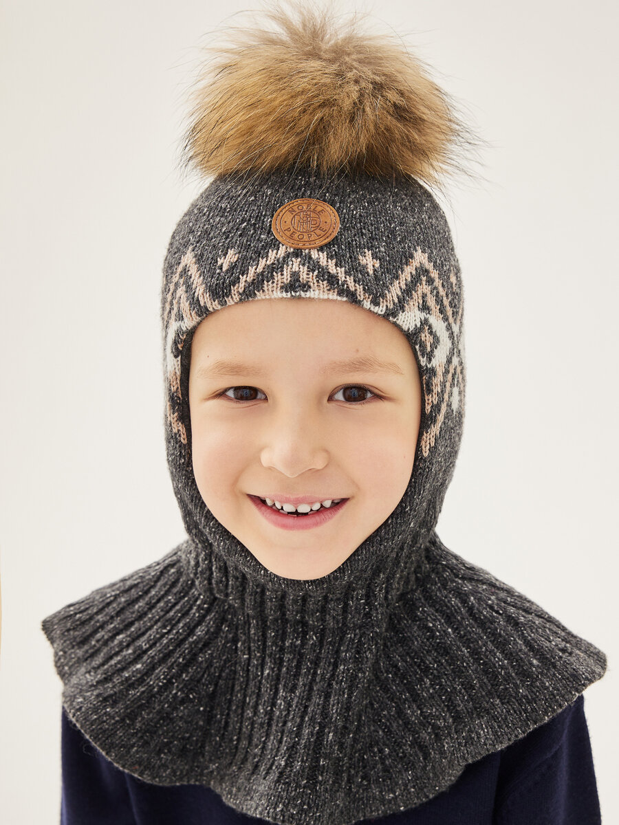 Шапка для мальчиков