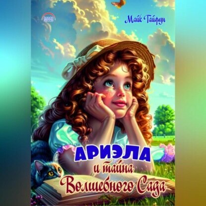 Ариэла и тайна Волшебного Сада [Аудиокнига]
