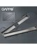 Душевой трап Gappo G83007-4 встраиваемый, нержавеющая сталь, сати...