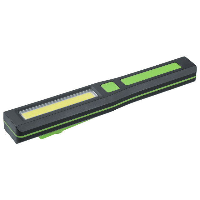 Фонарь светодиодный для работы NAVIGATOR 1COBх5Вт 3 режима 3AAA