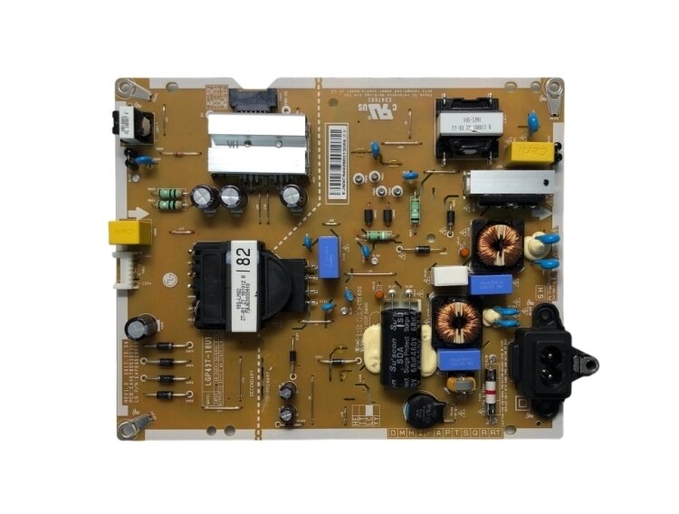 Блок питания EAX67865101(1.6) EAY64928601 для LG 43UK6710PLB