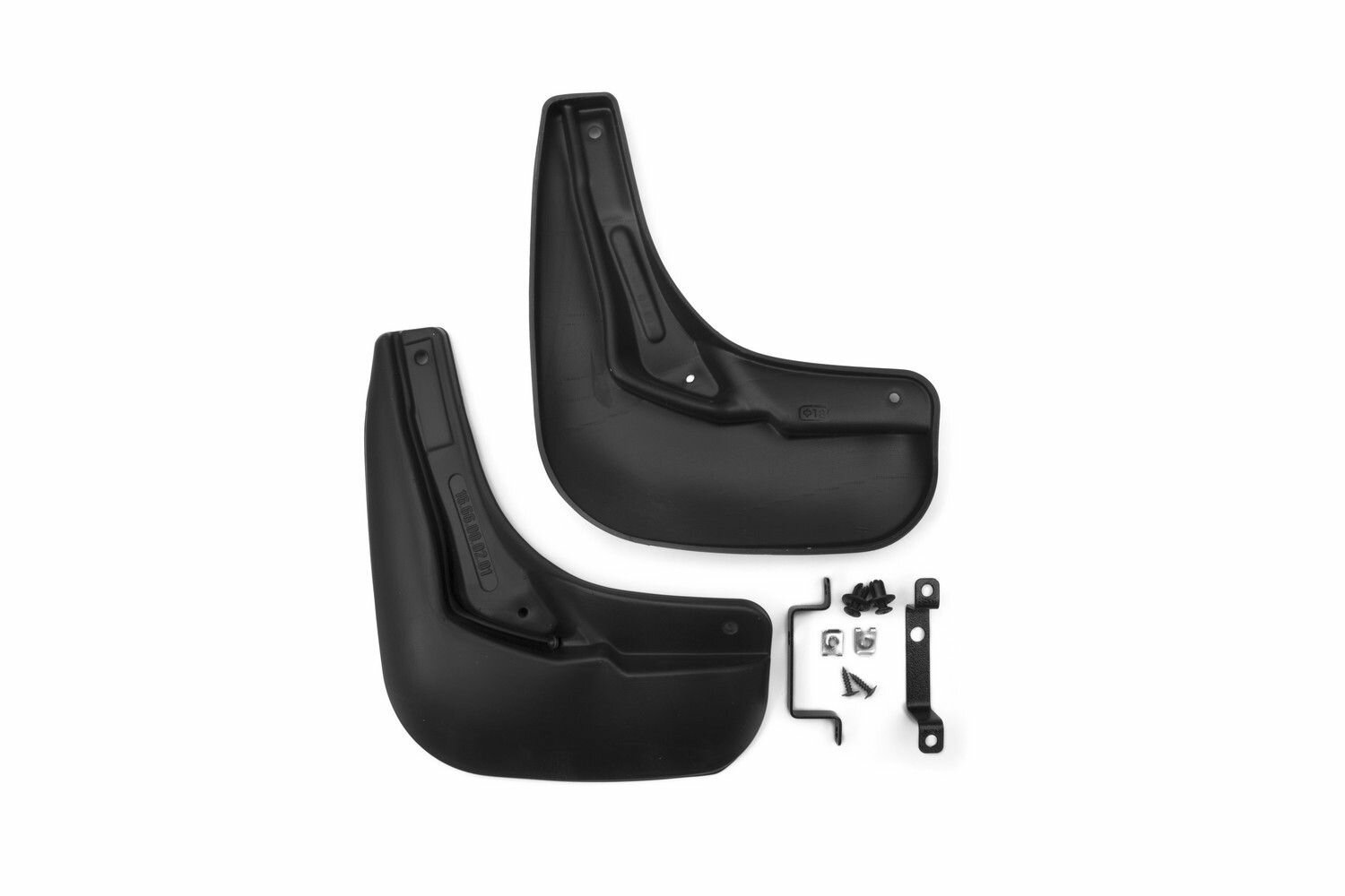 Брызговики задние FORD Mondeo, 2015- сед. 2 шт.(optimum) в пакете FROSCH. NLF.16.66. E10