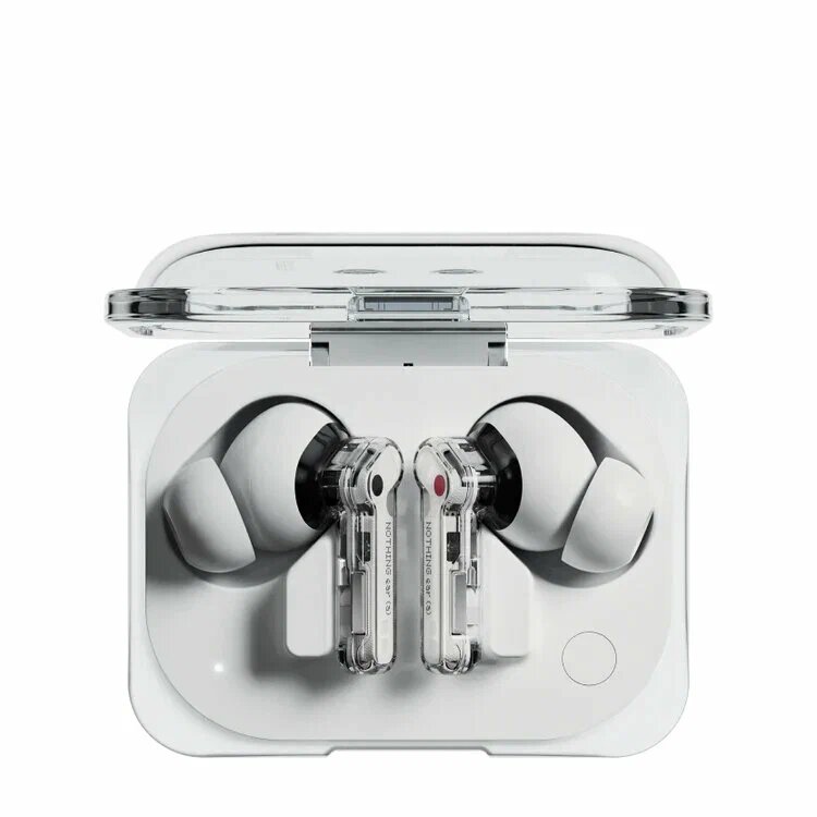 CMF by NOTHING Ear (a) White Global Version (внутриканальные, активное шумоподавление)