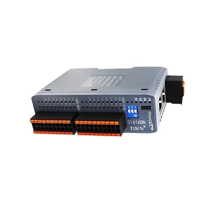 Модуль EtherCat TUVEN TWEC-D032N