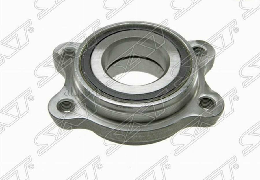 SAT ST-4F0598625 Полуступица Audi A4 00-09 / A6 04-10 (Справа=Слева/ Сзади)