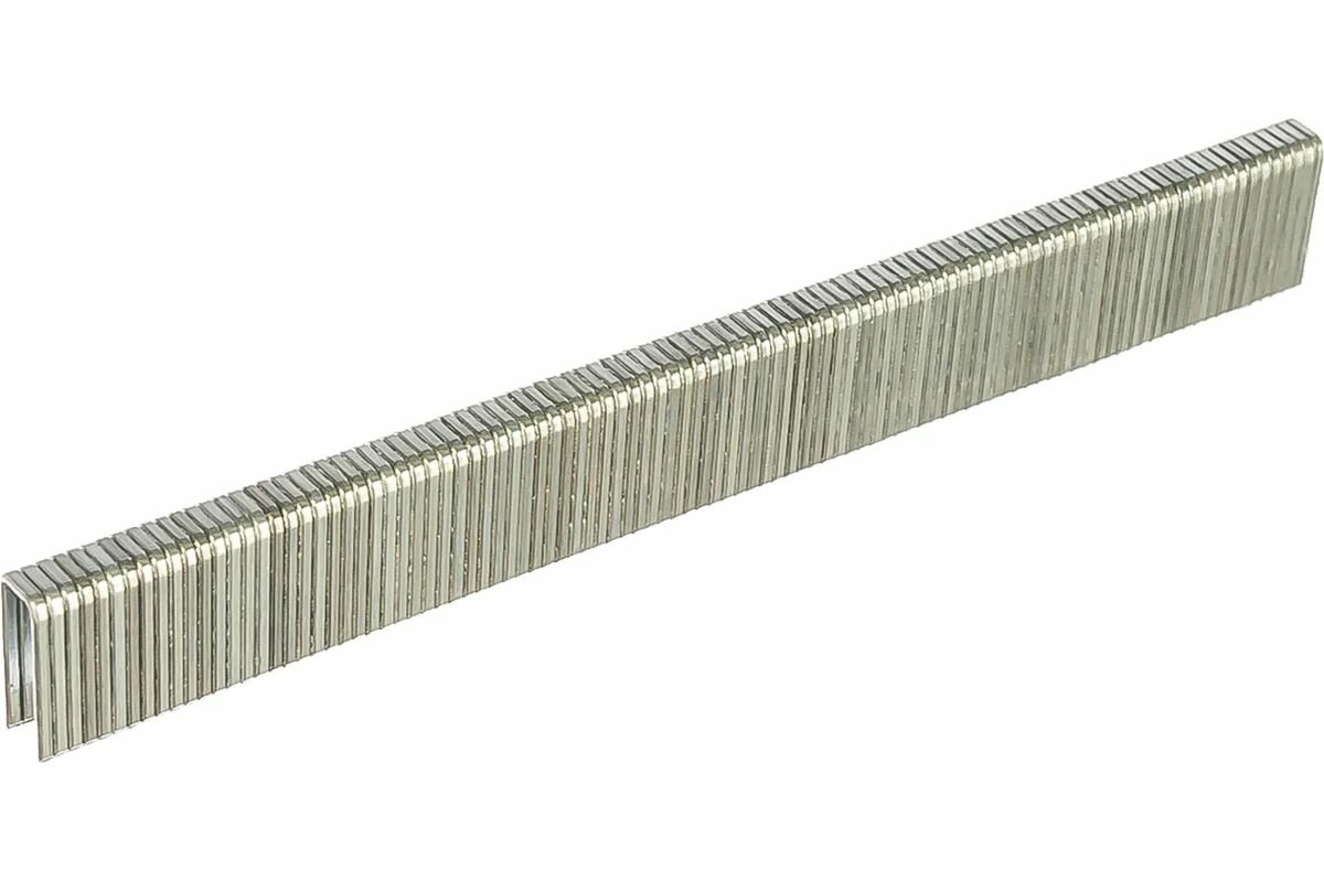 Скобы 18GA для пнев, степлера 5000 шт 57653