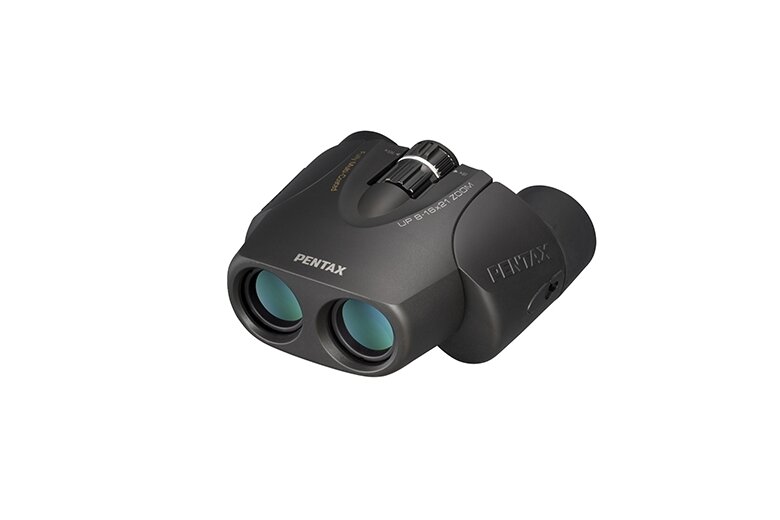 Бинокль Pentax Up 8-16X21 Черный
