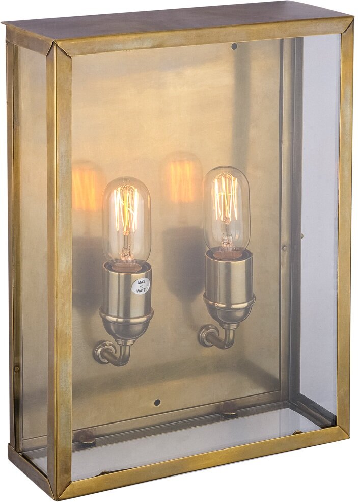 Настенный светильник уличный WL-31079 Covali