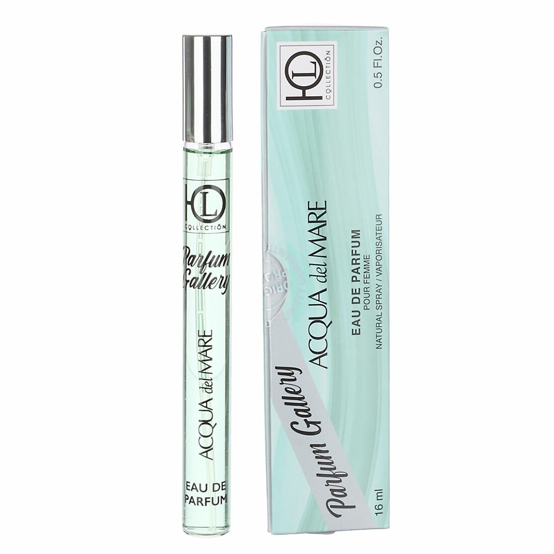 Парфюмерная вода женская Parfum Gallery ACQUA del MARE, 16 мл ЮНИLOOK