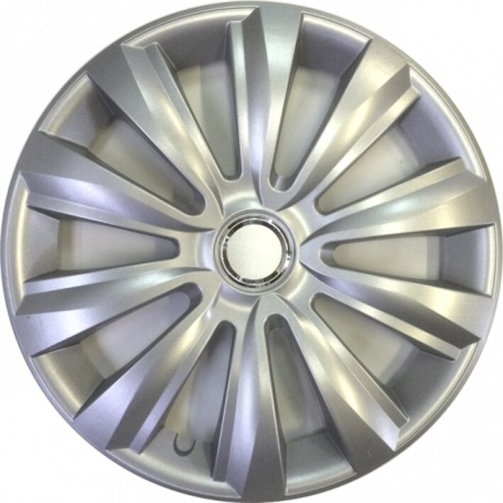 Автомобильные колпаки на диски Jestic дельта ринг R13", в комплекте 4 колпака