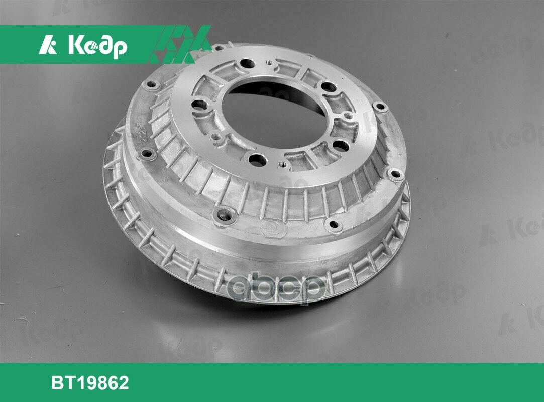 Барабан тормозной ВАЗ 2121-2123 Кедр арт. BT19862