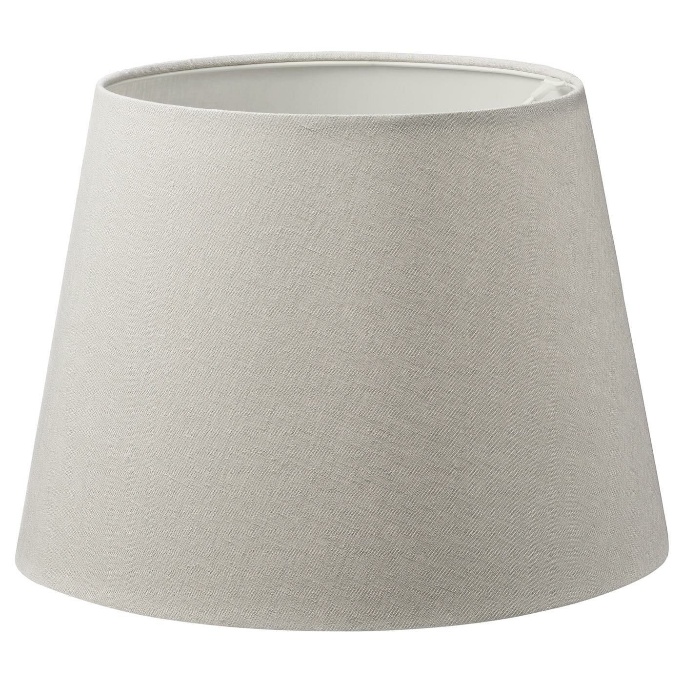 SKOTTORP IKEA 804.490.05 Абажур светло-серый