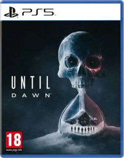 Until Dawn (Дожить до рассвета) [PS5, русская версия]