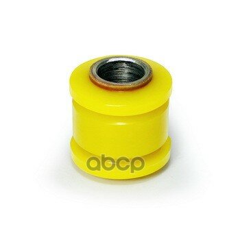 Сайлентблок полиуретановый задней подвески, нижних поперечных тяг, крепление к кузову | зад прав/лев | Точка Опоры арт. 406539