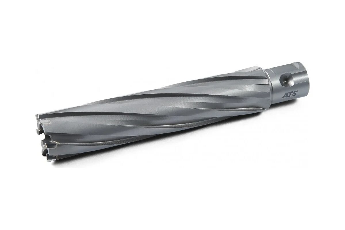 AT-S Сверло корончатое, TCT, L=110 мм, d=14 мм, TN11014