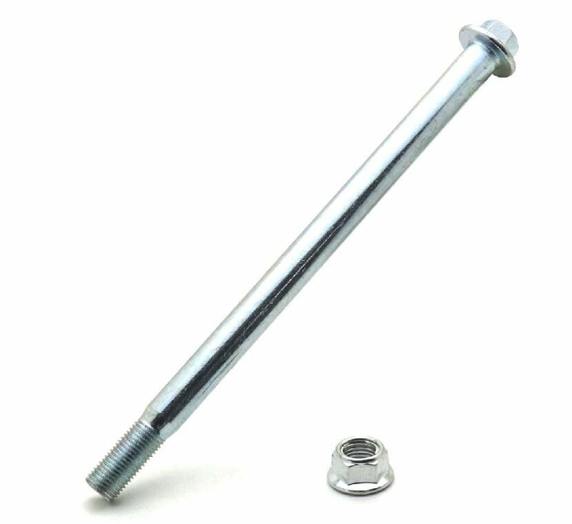 Ось колеса заднего TTR250a, GR, GS200b, GS150, переднего XR250Rs, Z1