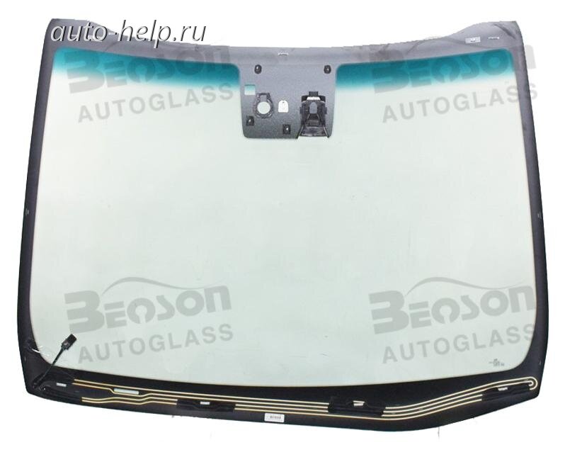 FYG KIA Лобовое крепеж Обогрев ДД