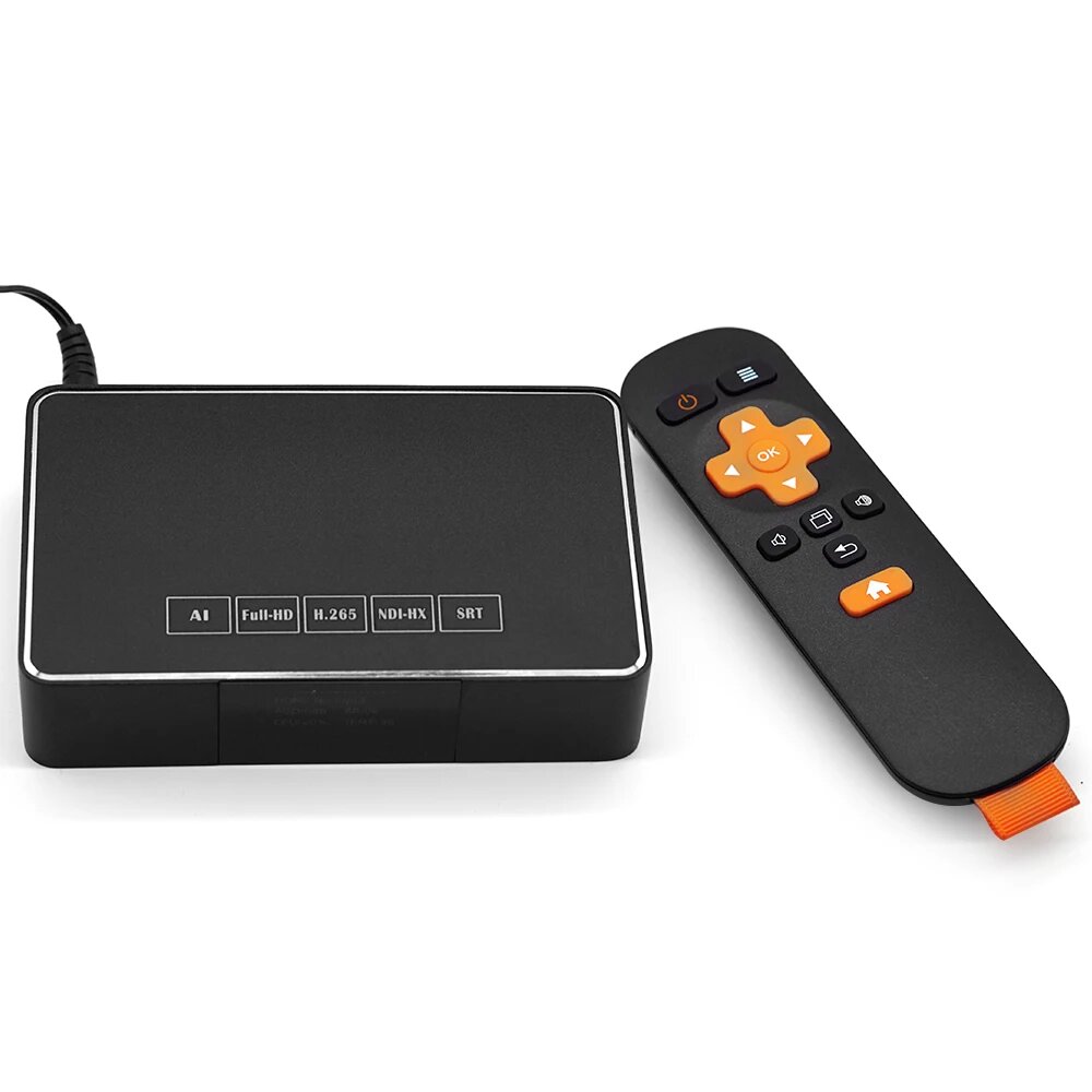 Link Pi ENC1-V3 NDI Decoder HD — фото 1