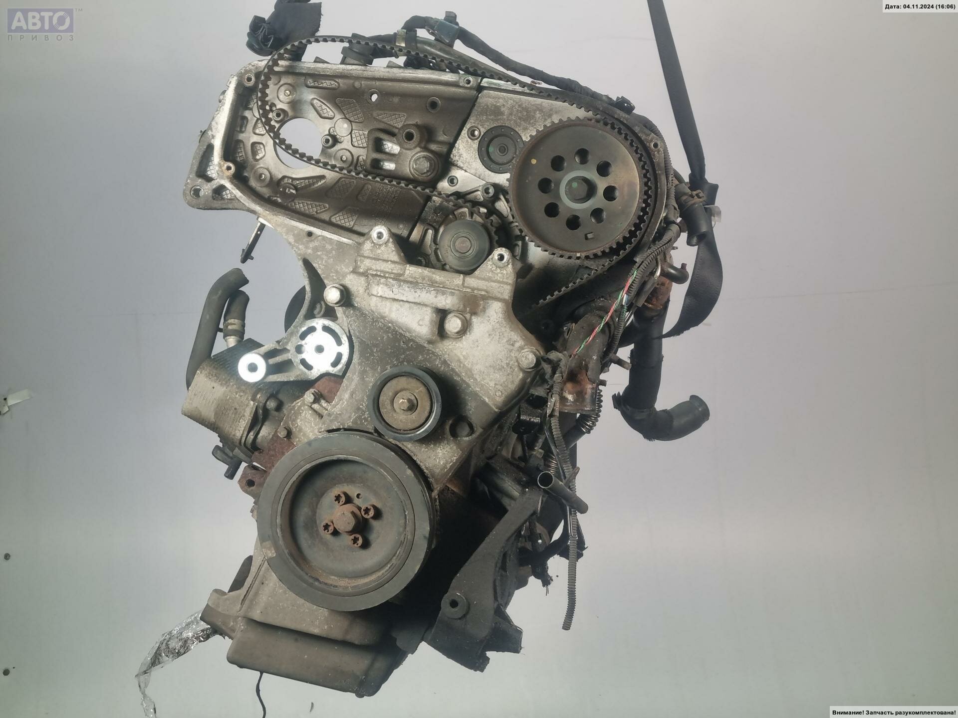 Двигатель (ДВС) Opel Zafira B (2004-2014)